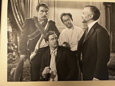 Viva Zapata 1952 Anthony Quinn Marlon Brando Lou Gilbert Harold Gordon ...