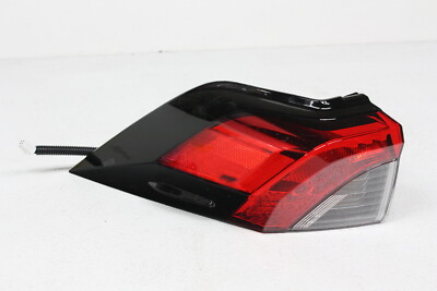 81560-0R090 OEM Left Driver Side LED Tail Lamp For Toyota Rav4, with ...