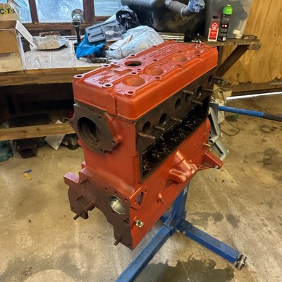 Willys mb jeep engine m38 CJ Will fit MB GPW. Ready to Build - G503 ...