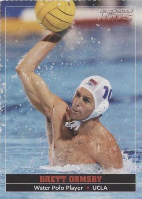 2005 Sports Illustrated for Kids Series 3 - Brett Ormsby #481 for sale online | eBay