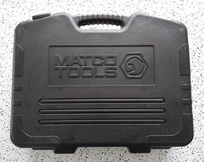 MATCO TOOLS BTS23 BRAKE TOOL SELECTION STORAGE BOX **EMPTY** | eBay