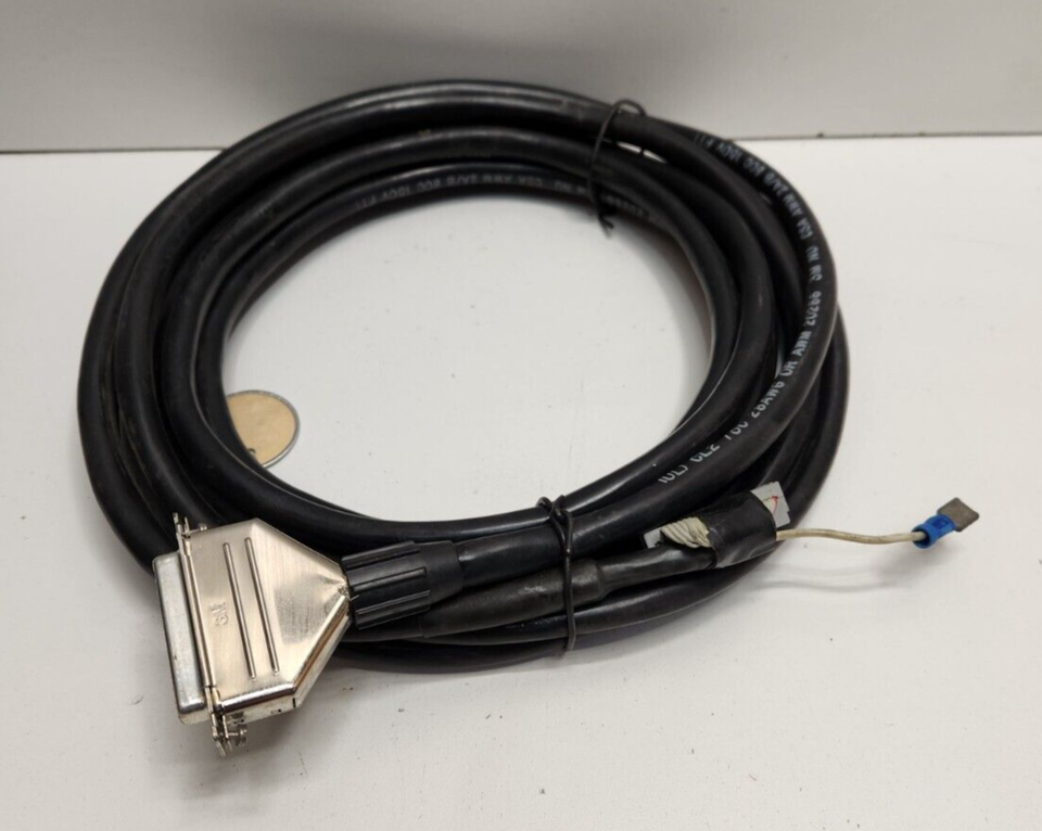 GUARANTEED! ELECTRO-CAM 15FT ENCODER CABLE PS-4300-01-015 | eBay