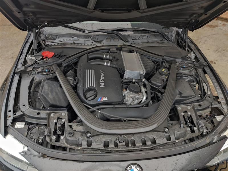 2015-2020 BMW M4 Grey Passenger Right Rocker Panel Moulding 51778059628 ...