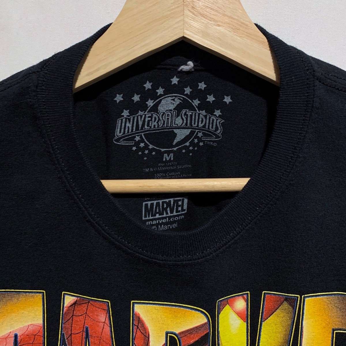 Universal Studios Marvel T Shirts Universal Studios Marvel Spiderman