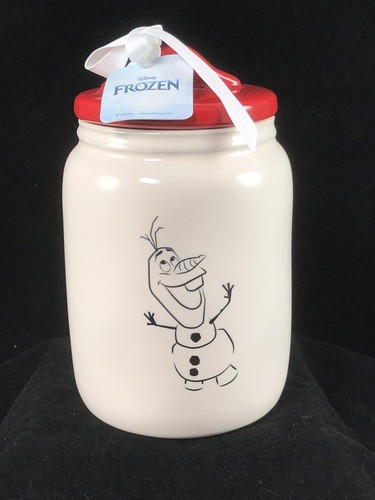 New Disney Frozen x Rae Dunn "Best Day of My Life" Olaf Kitchen ...