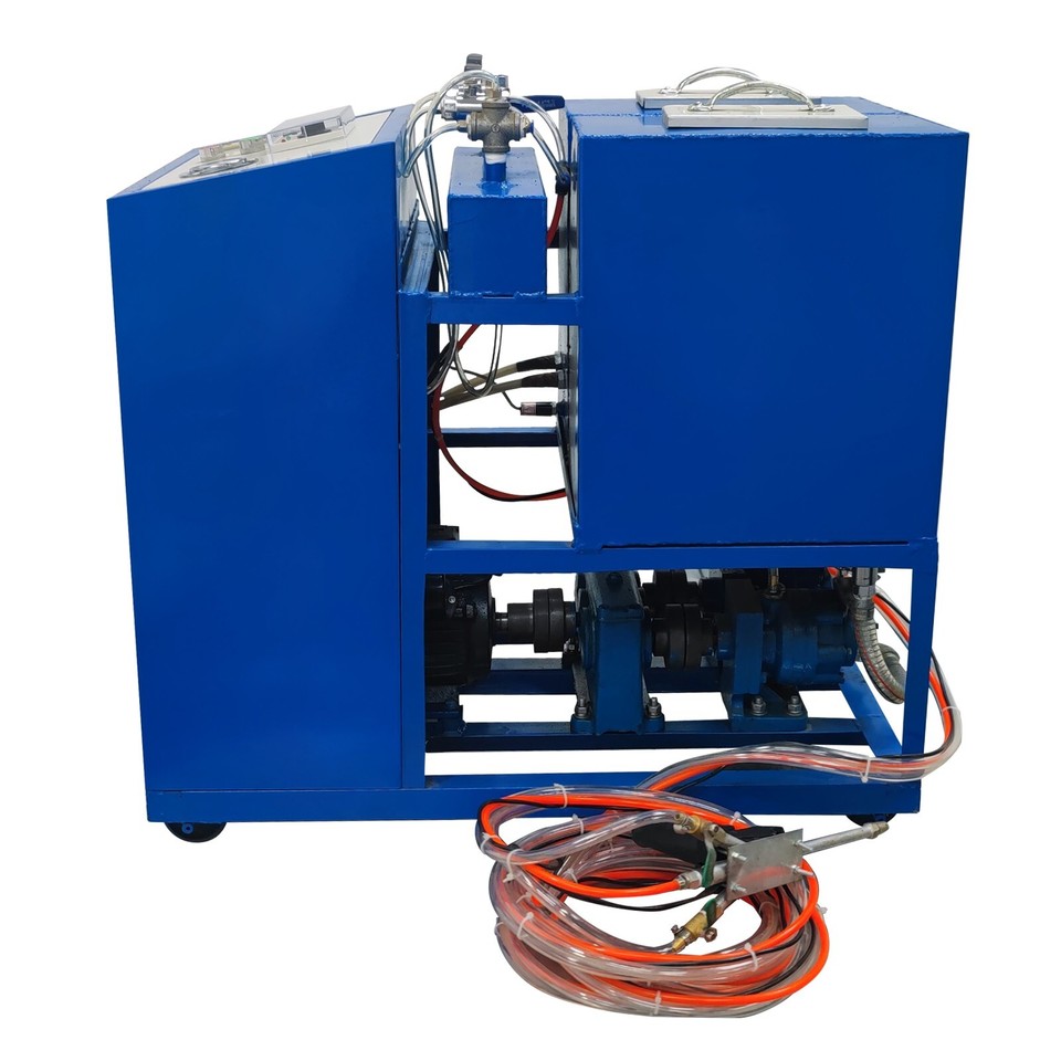 Polyurethane Foam Spray Machine Foam Injection Pump Spraying&Pouring ...