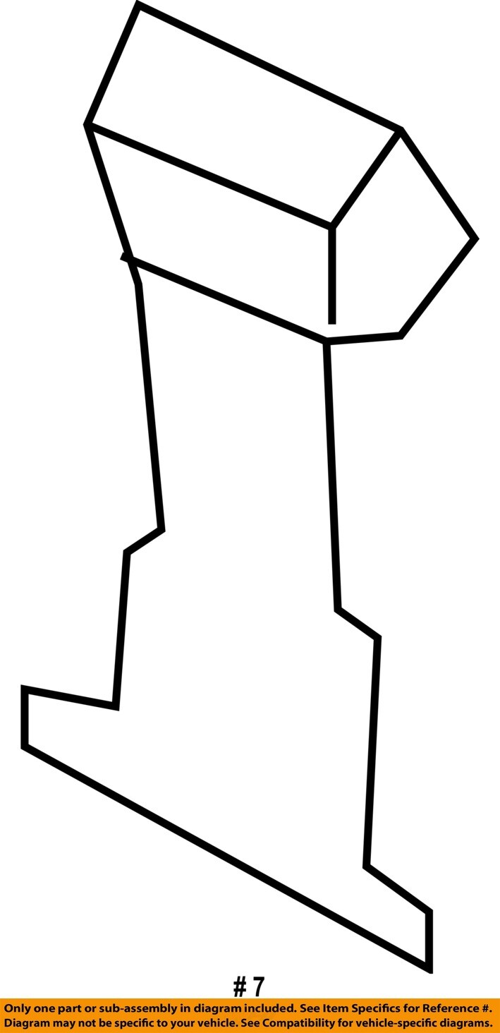 BMW OEM 14-15 428i Front Bumper-cover Support 51117301713 for sale ...