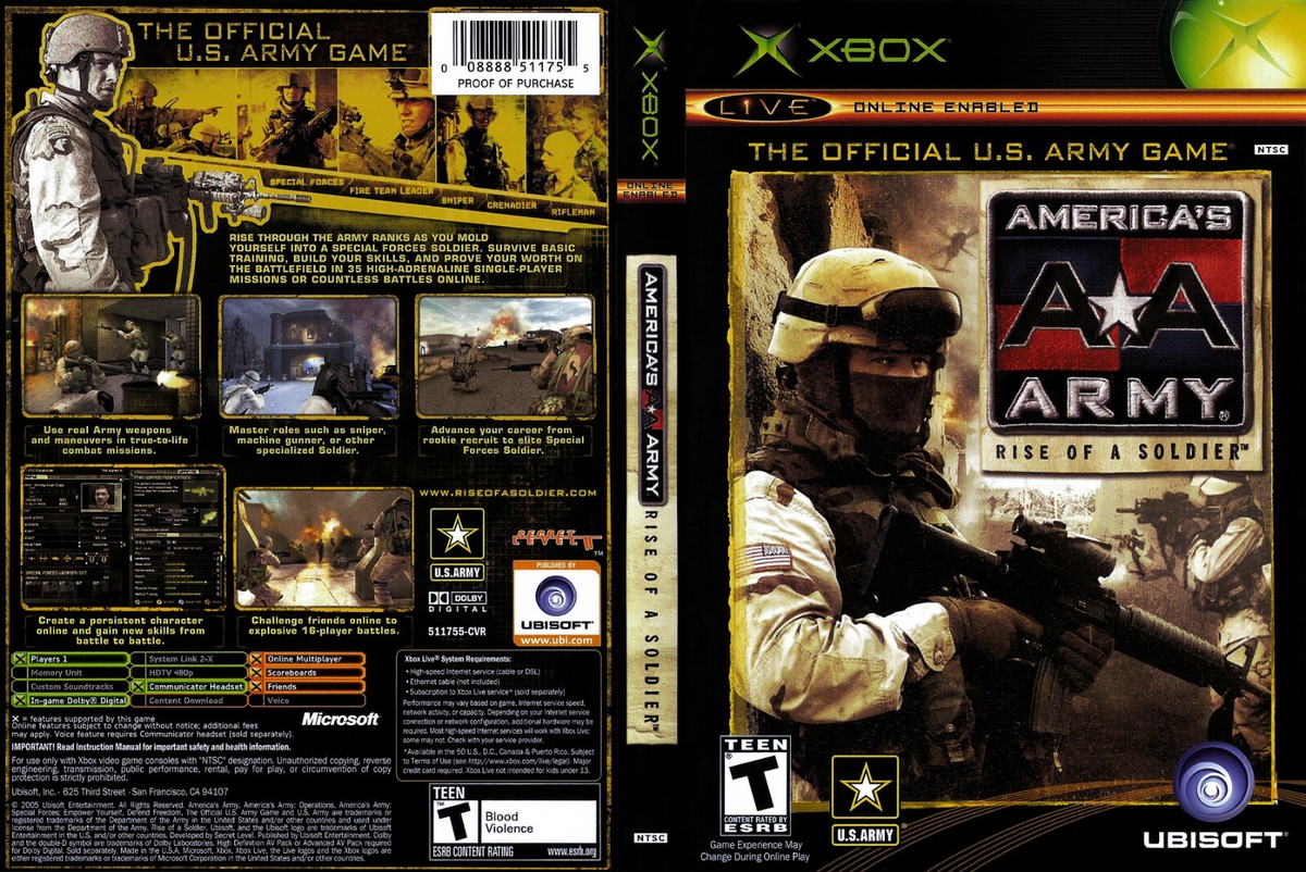 Military Games For Xbox 360 Game For Xbox 360 Army Of Two: The 40th