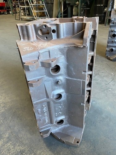 Mopar 440 LATE Engine Big Block Core casting | eBay