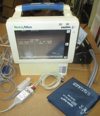 Patient Monitors - Phillips Monitor