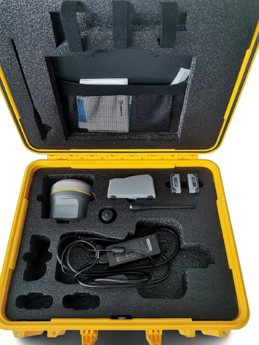 Trimble r12 ProPoint uhf receiver for surveying construction 450-470Mhz ...