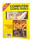 Computer Gaming World Strategy Magazine #53 Nov 1988 Christmas Buying ...