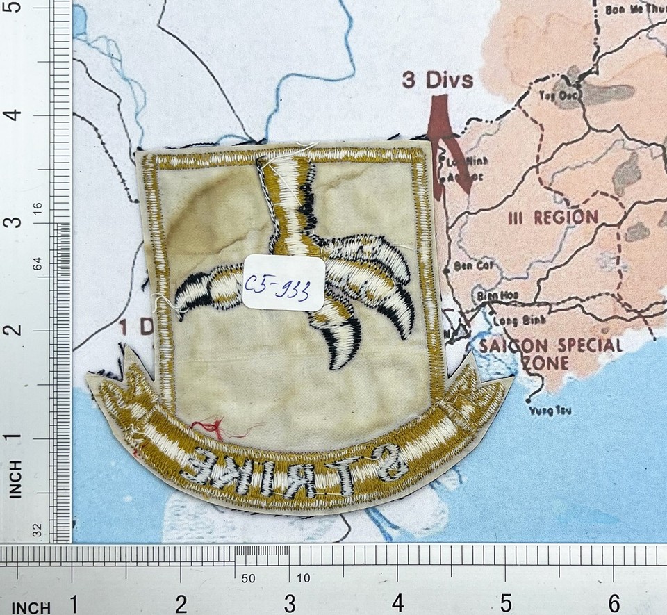 Patch , US Army Airborne 502nd PIR Parachute Infantry Strike Patch , c5 ...