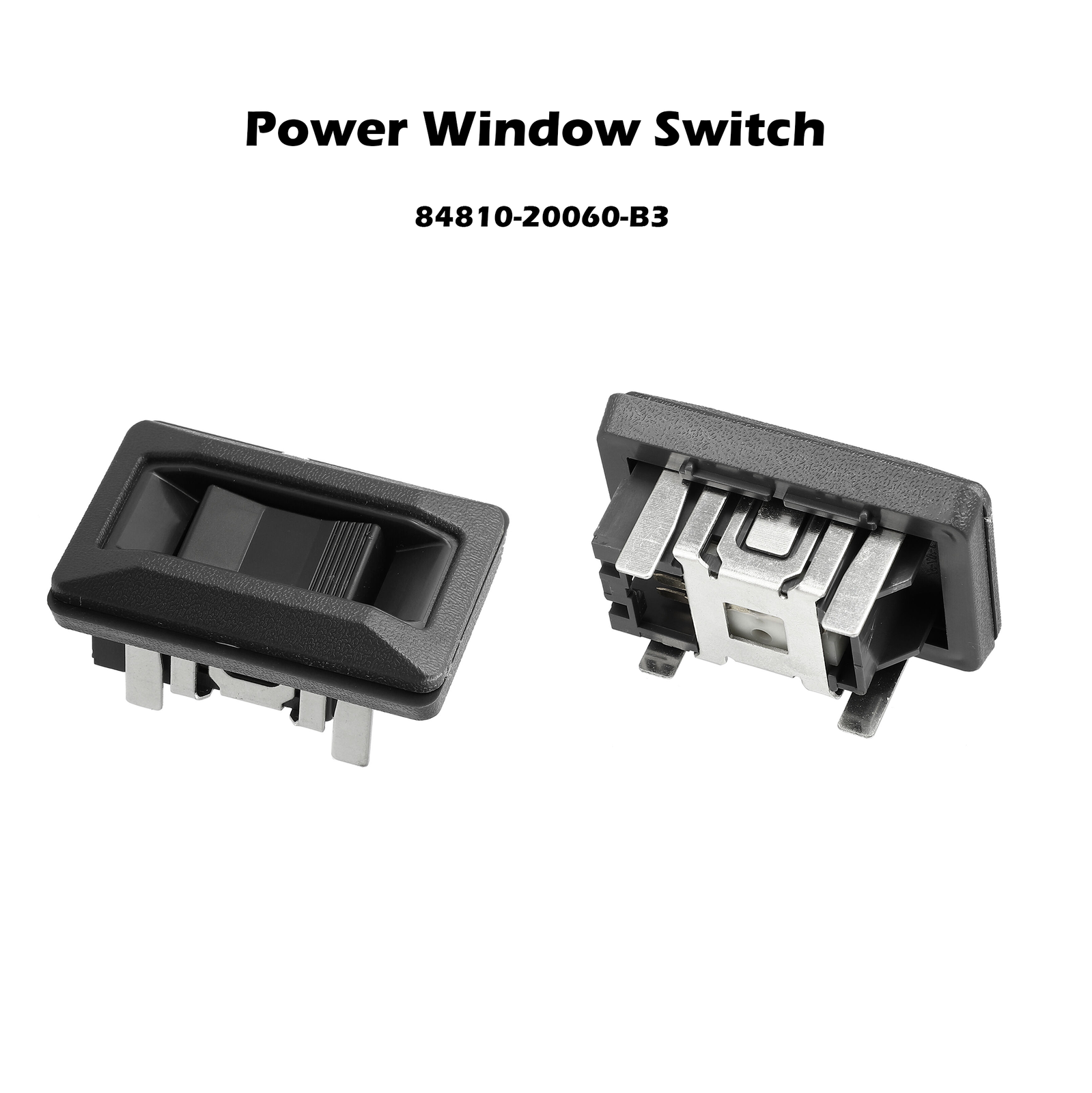 Front Passenger Side Power Window Switch 84810-20060-B3 for Toyota ...