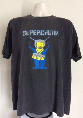 Superchunk Tour Collection Gift For Fan FULL SIZE S-5XL T-shirt | eBay