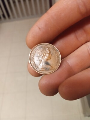 1971 2p New Two Pence Coin (EXTREMELY RARE) British Money Collector ...