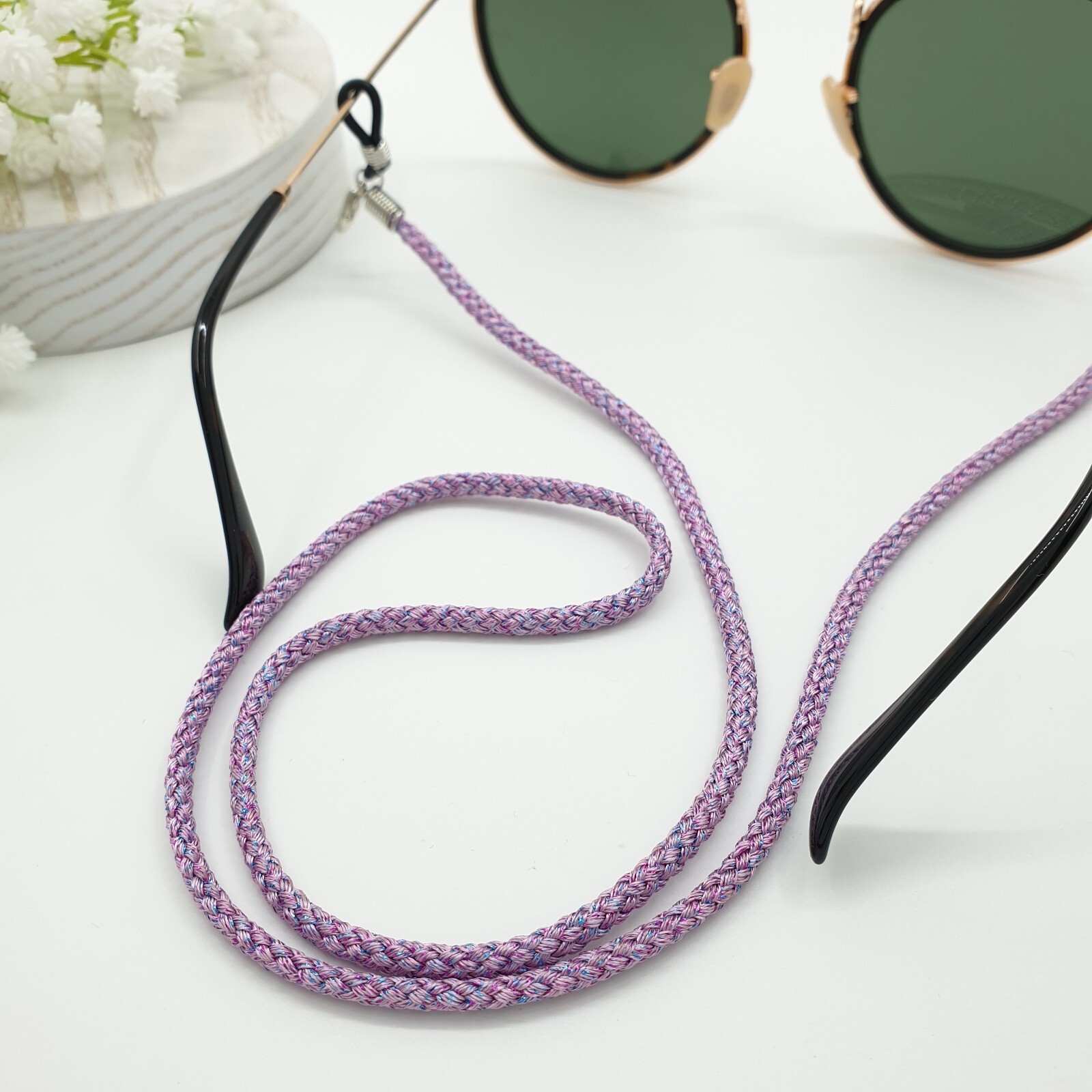 Glasses Lanyard Trendy Sunglasses Chain Neck Strap | eBay