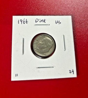 1966 US DIME COIN | eBay