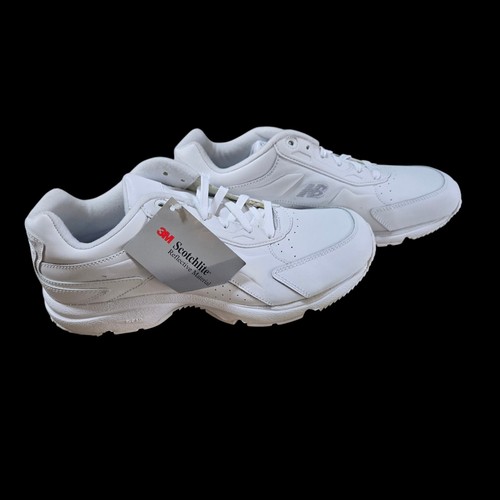 New Balance 374 Walking Shoes Mens Size 10.5 White Lace Up Sneakers ...