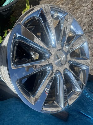 OEM D0C001ZR4A - 2012 Infinity QX56 Wheels (Set of 4) | eBay