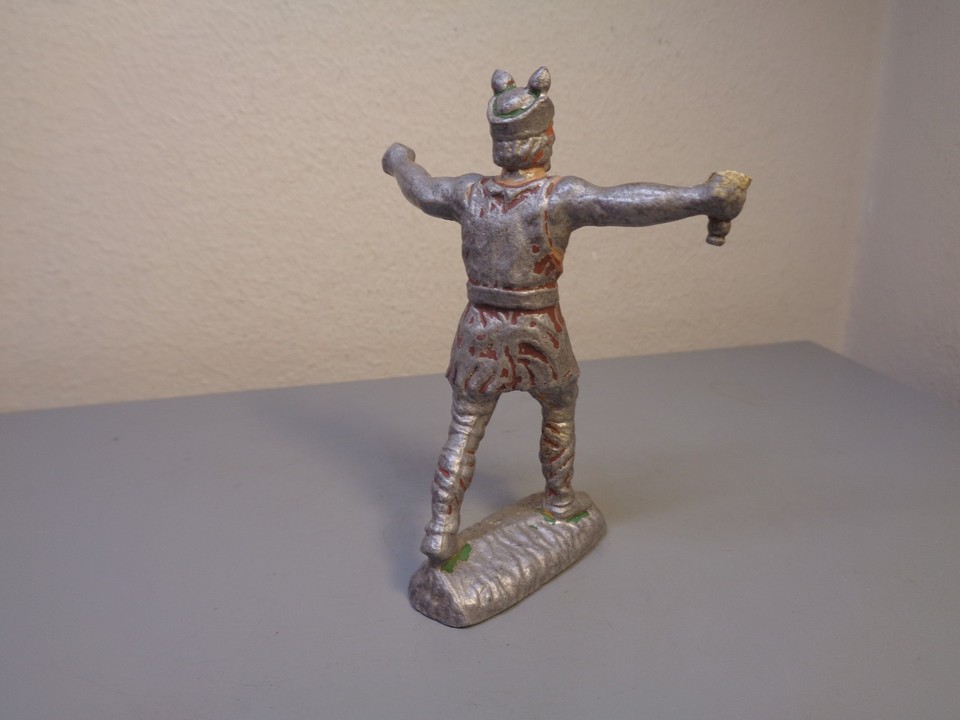 KROLYN DENMARK VINTAGE 1940'S GUY OF GISBORNE ROBIN HOOD ULTRA RARE ...