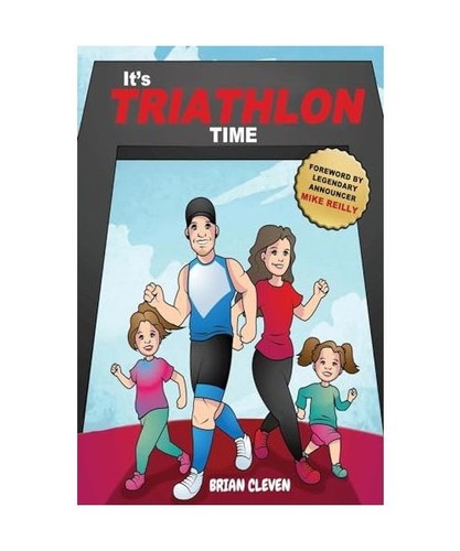 It's TRIATHLON Time, Cleven, Brian D | eBay.de