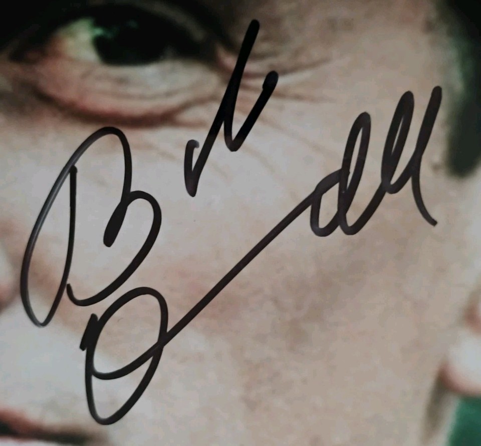 R.I.P ROBERT DUVALL GODFATHER ACTOR SIGNED AUTOGRAPH VINTAGE ORIGINAL ...