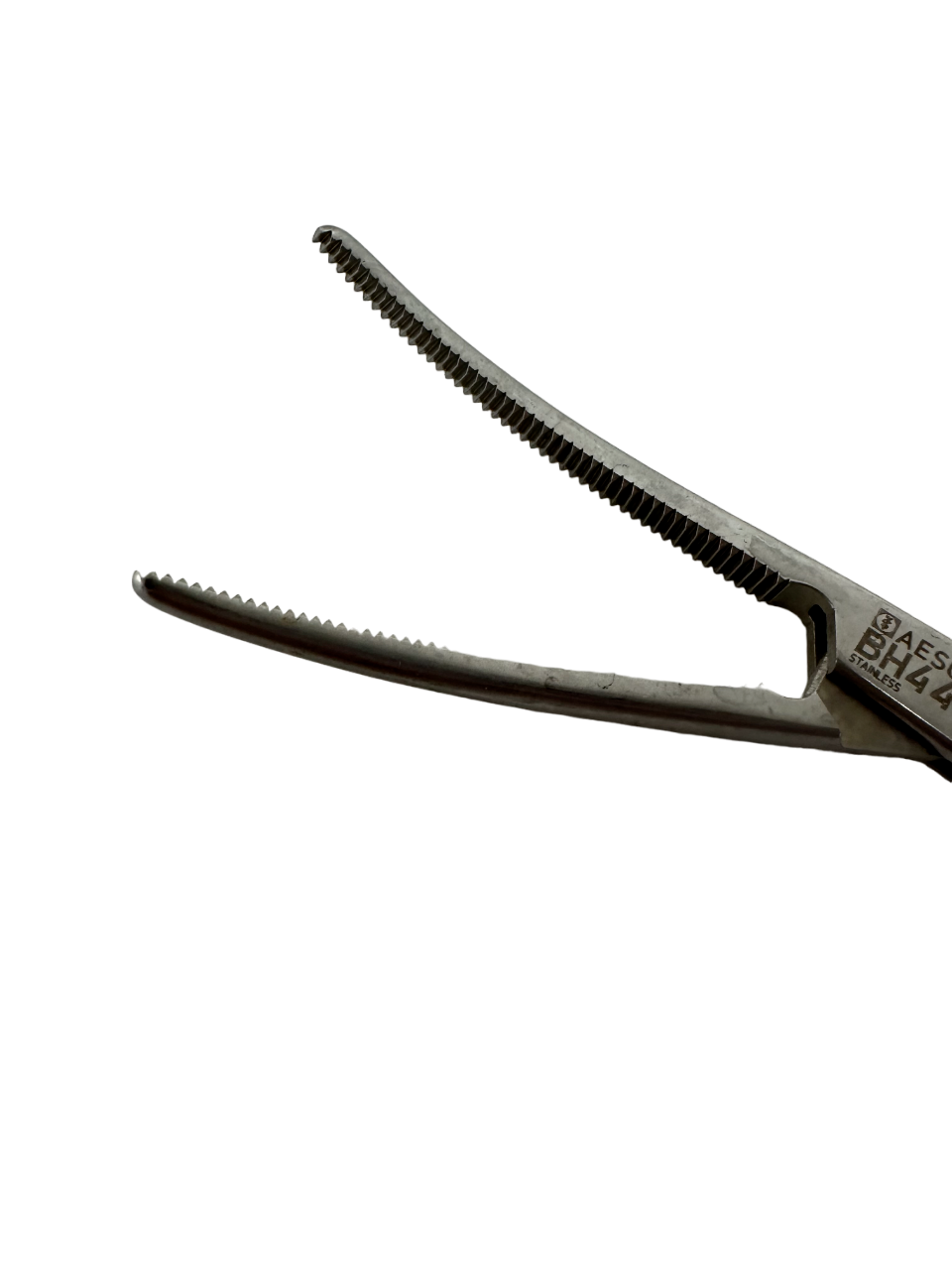 Aesculap Curved Artery Forceps 160mm BH443R for sale online | eBay