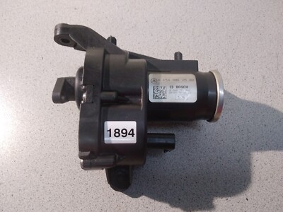 ORIGINAL Mercedes W213 OM654 Stellmotor Ansaugbrücke A 6549062500 | eBay