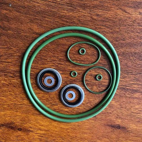 1Pcs for Compressor GAE 2902-0161-00 New 2902016100 Unloader Valve Kit ...