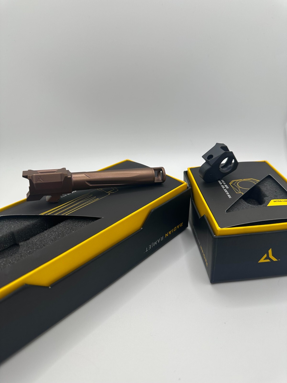 Radian Afterburner Ramjet For G19 G5 Gen 3 Radian Weapons RAMJET Fluted ...