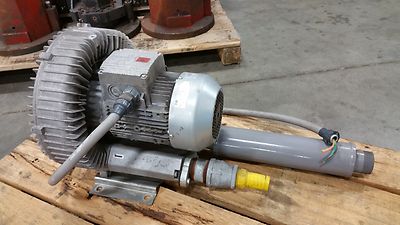 Vacuum - Blower Model