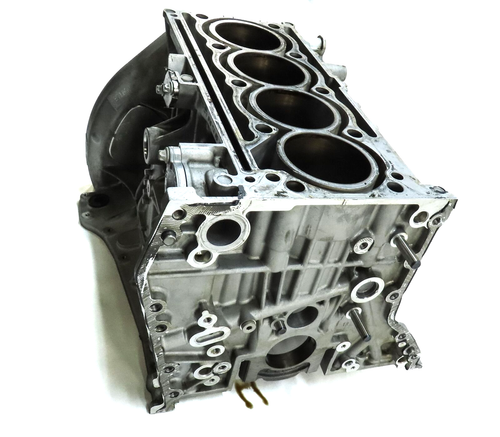 2012 MERCEDES C250 (W204) RWD - 1.8L M271 TURBO ENGINE CYLINDER BLOCK ...