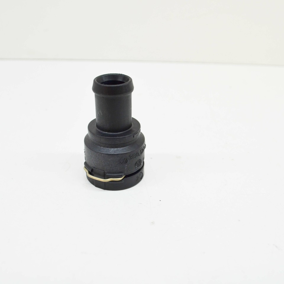 NEW VOLKSWAGEN GOLF MK6 HEATER HOSE CONNECTOR 3B0122291B ORIGINAL | eBay