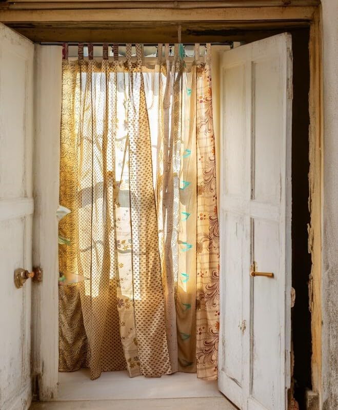 Light And Airy Drapery Panels Elegant Sheer Curtains – Light, Airy