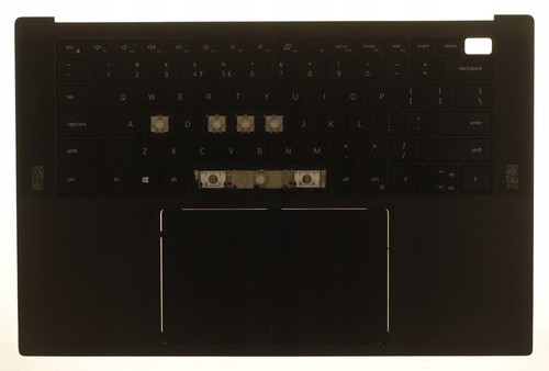 Repose-poignets avec clavier DELL XPS 15 9500 FR C5 | eBay