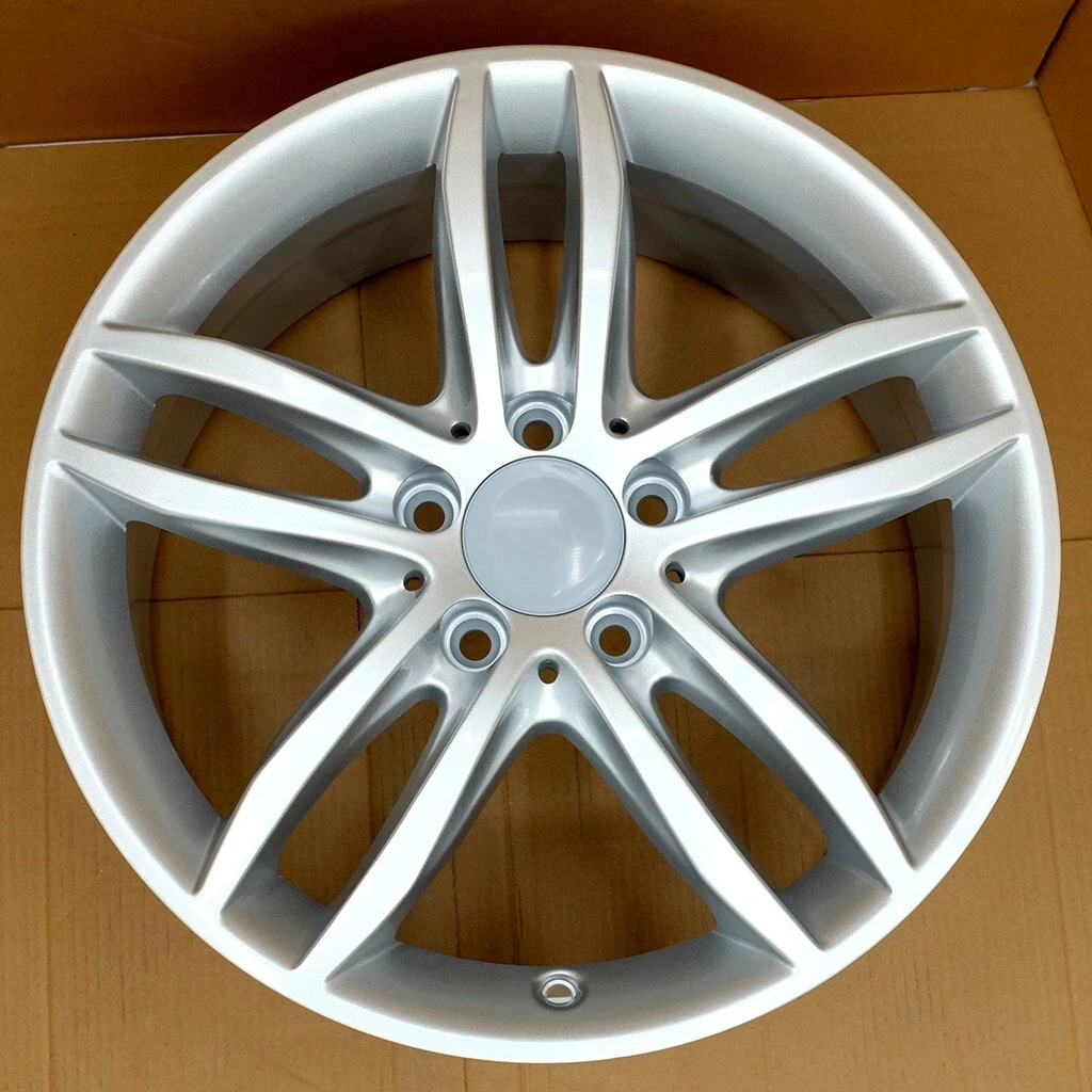 18 Mercedes C350 OEM Wheels Front AMG Machined Rim 85058, 46% OFF