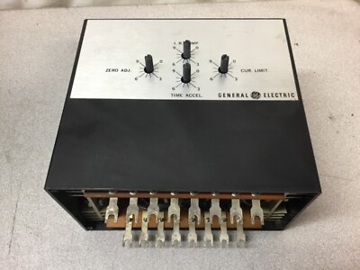 General Electric GE 331X210AAG05 SCR DRIVE | eBay Australia