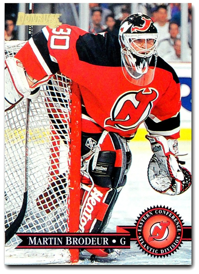MARTIN BRODEUR Hockey Cards **** PICK YOUR CARD **** From The LIST | eBay