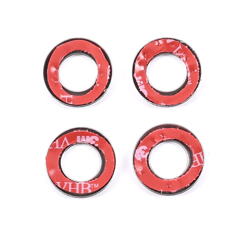 For Benz C Class W204 Car Door Lock Pins Cover Trim Stainless Steel ...