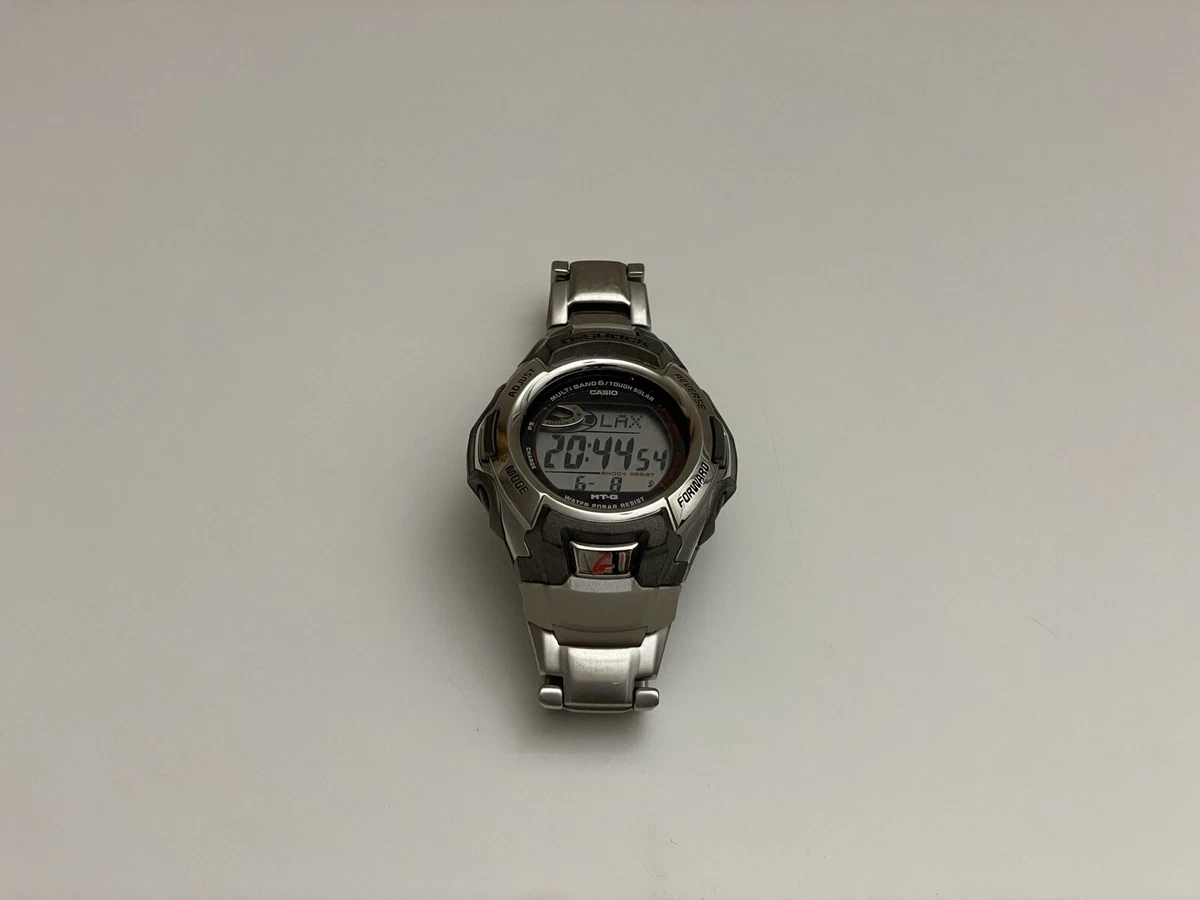 Casio Atomic Watches