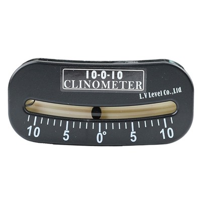 Slope Inclinometer Protractors Tilt Level Meter AnglesFinder Clinometer ...