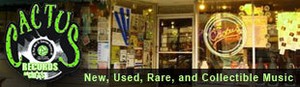 Cactus Records | eBay Stores