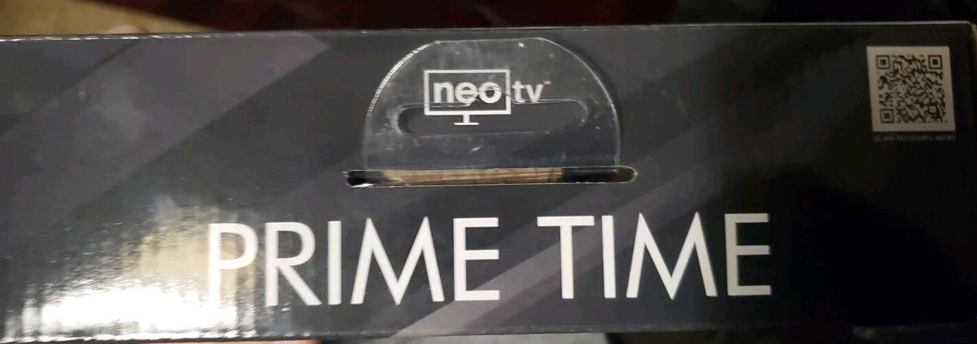 NetGear NeoTV PRIME Google TV Router Brand New In Box GTV100-100NAS ...