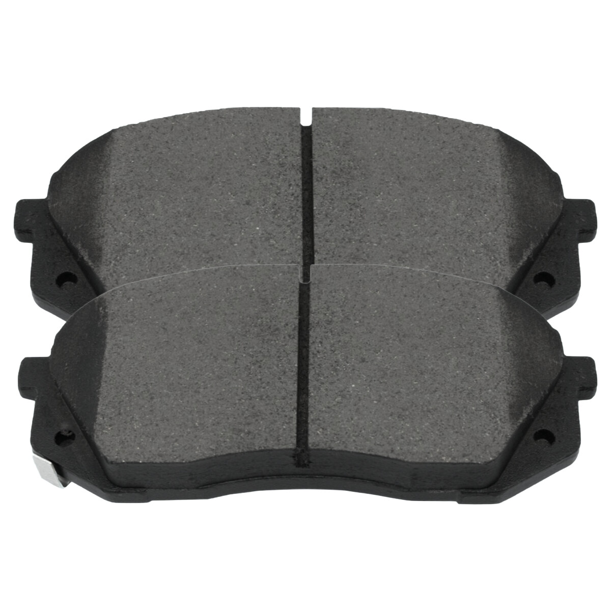 Front Ceramic Brake Pad Kit for Hyundai Sonata Kia Optima Soul EV 2021 ...