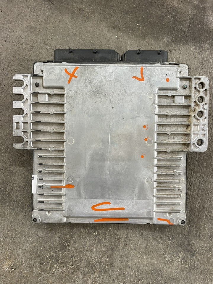 2007 Nissan Titan Truck ECU PCM ECM Engine Control Module MEC73-221 A1 ...