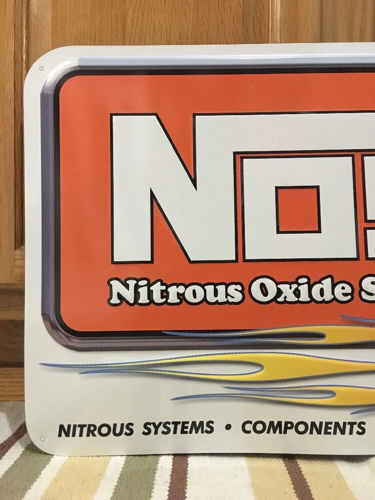 Nos Nitrous Logo