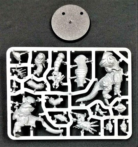 40K Zoat from Blackstone Fortress Deadly Alliance Warhammer Quest | eBay