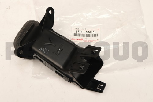 1775337010 Genuine Toyota INLET AIR CLEANER 17753-37010 | eBay