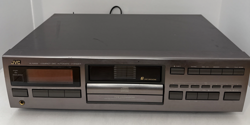 JVC XL-M409TN 6 Disc Plus CD Player w/ CD Magazine Auto Changer | eBay